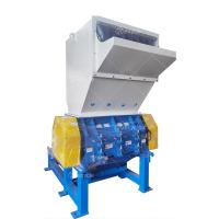 China 380V 50HZ Voltage Plastic Crushing Machine for Recycling PE PP PVC PET Weight T 2.3 for sale