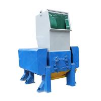 China 380V 50HZ Voltage Plastic Crushing Machine for Recycling PE PP PVC PET Weight T 2.3 for sale