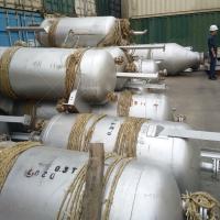 China Rubber Pyrolysis Furnace for Fuel Oil and Carbon Black Rubber Plastic Pyrolysis System for sale