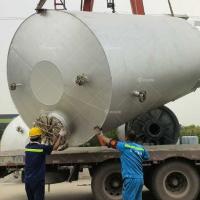 China Tyre Cracking Furnace Continuous Waste Tire Plastic Rubber Pyrolysis Plant Machinery To Oil for sale