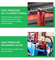 China Manual Vertical Baling Compactor Machine Plastic Baling Machine Waster Paper Baler Machine for sale