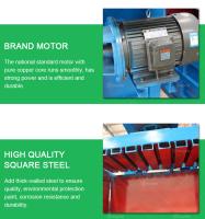 China Manual Vertical Baling Compactor Machine Plastic Baling Machine Waster Paper Baler Machine for sale