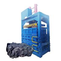 China Good Price Commercial Compactor Plastic Baler Hydraulic PET Bottle Baler Machine for sale