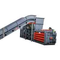 China Factory Hot Sale Scrap Paper/Carton/Cardboard Recycling Industrial Automatic Baler Machine for sale
