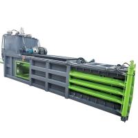 China Factory Hot Sale Scrap Paper/Carton/Cardboard Recycling Industrial Automatic Baler Machine for sale