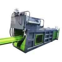 China Factory Hot Sale Scrap Paper/Carton/Cardboard Recycling Industrial Automatic Baler Machine for sale