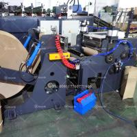 China Honeycomb Paper Cutting Honeycomb Paper Making Machine for sale