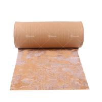 China Paper Bubble Wrap Honeycomb Wrapper Honeycomb Kraft Paper Making Machine for sale