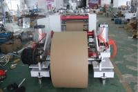 China Honeycomb Paper Wrapping Cutting Making Machine Honeycomb Kraft Paper Bubble Board Wrap Produce Machine for sale