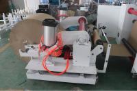 China Honeycomb Paper Wrapping Cutting Making Machine Honeycomb Kraft Paper Bubble Board Wrap Produce Machine for sale