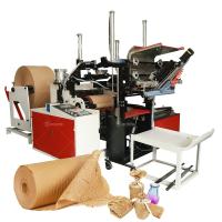 China New Product Honeycomb Paper Production Line Making Machinery Kraft Paper Cutting Machine for sale