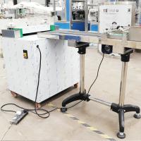 China Grinding Raffia Crinkle Shredded Cut Machine for Filling Gift Boxes in 750*730*960MM Size for sale