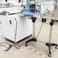 China 150-200L Capacity Crinkled Paper Filler Machine for Raffia Filler Confetti Paper for sale