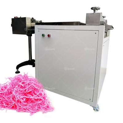 China Wholesale Paper Shredder Machine Paper Crinkle Making Machine Raffia Shredding Machine for sale