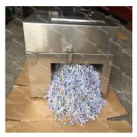 China Paper Crinkle Shredder Gift Packing Filling Paper Wrapping Machine for sale