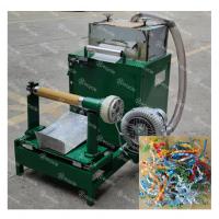 China Paper Crinkle Shredder Gift Packing Filling Paper Wrapping Machine for sale