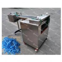 China Paper Crinkle Shredder Gift Packing Filling Paper Wrapping Machine for sale
