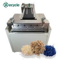 China Professional Manufacture Paper Cut Machine Factory Outlet Crinkle Paper Shredder for sale