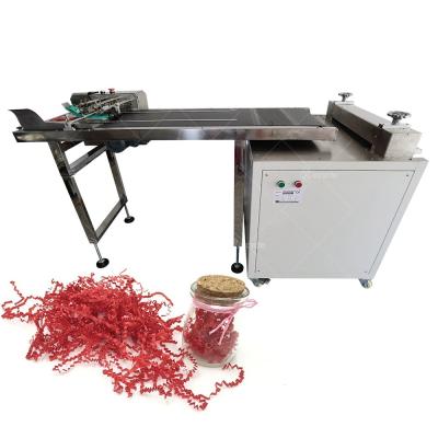 China Great Quality Crinkle Paper Shredding Machine Good Performance Crinkle Paper Shredder Manufacturing Direct Sale for sale
