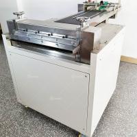China Packaging Kraft Packing Crinkle Paper Shredder Raffia Paper Shredded Gift Box Filler Machine for sale