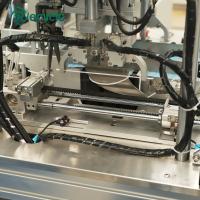 China High Stability 3Ply Mask Making Plant Disposable Medical Face Mask Making Machine Automatic Mask Equipment Production Line for sale