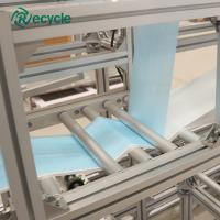 China High Speed 300pcs/min 3 ply Face Mask Machine for Surgical Medical Facemask 2020 Year for sale
