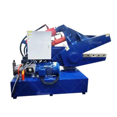 China Hydraulic Alligator Shear Machine Perfect for Cutting Scrap Metal in Waste Recycling for sale