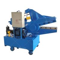 China Hydraulic Alligator Shear Machine Perfect for Cutting Scrap Metal in Waste Recycling for sale