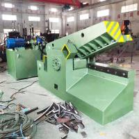 China Hydraulic Alligator Shear Machine Perfect for Cutting Scrap Metal in Waste Recycling for sale