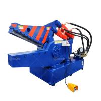 China Hydraulic Scrap Metal Shears Alligator Shear Scrap Metal Recycling Crocodile Cutting Machine for sale