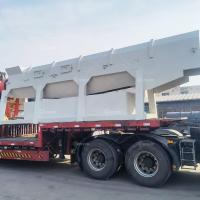 China Coated Kraft Paper Bag Cup Paper Plastic Separator Aluminum Recycling Line Paper-plastic Composite Woven Sorting Machine for sale