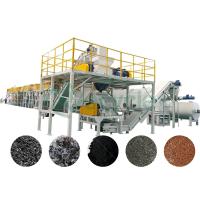 China LiB Recycling Plant Pouch Type Soft Package Lithium ion Battery Recycling Line Machine For Recycling Lithium-ion Batteries for sale