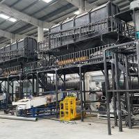 China Laptop  Lithium Battery Recycling Plant EV Car Battery Waste Lithium Battery Recycling Machine for sale