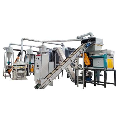 China Top Rated Lithium Battery Recycle Facility for Car Lithium Ion Battery Recycling for sale