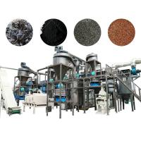 China Ev Car Lithium Battery Recycling Plant Mobile Battery Recycling Machine Price for sale