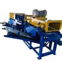 China Top Quality Used Car Lead Acid Storage Battery Breaking Machine for sale