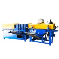 China Lead Acid Battery Recycling Machine Batter Cutter for sale