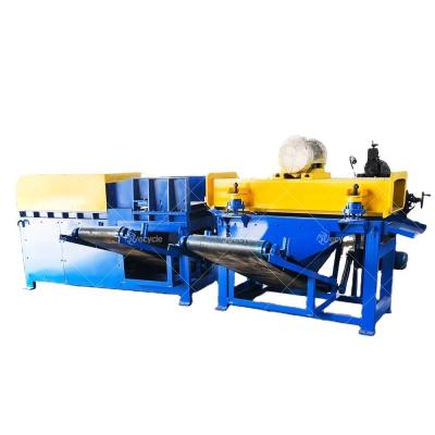 China Lead Acid Battery Recycling Machine Batter Cutter for sale