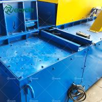 China Lead Acid Battery Dismantling and Breaking Machine for Electric Car Battery Recycling for sale