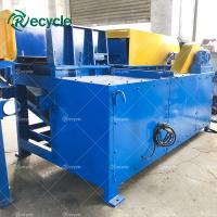 China Lead Acid Battery Dismantling and Breaking Machine for Electric Car Battery Recycling for sale