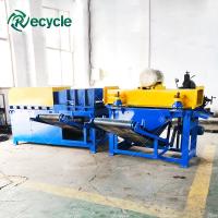 China Lead Acid Battery Dismantling and Breaking Machine for Electric Car Battery Recycling for sale