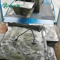 China 2022 Hot Sale Lead Acid Battery Lead Scrap Smelting Furnace Cupola Furnace for sale