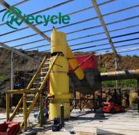 China Scrap Battery Lead Melting Furnace Voltage As Requirements for Lead Recycling Refining for sale
