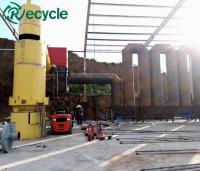 China Scrap Battery Lead Melting Furnace Voltage As Requirements for Lead Recycling Refining for sale