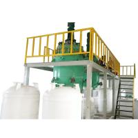 China High Capacity 500kg/h Gold Deplating Machine for Effective Stripping and Recycling for sale