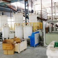 China E Waste IC Chips Precious Metal Gold Smelting Refining Machine for sale