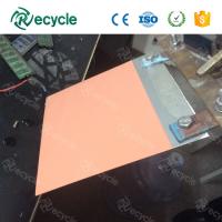 China 316L Stainless steel Cathode plate for Copper electrowinning/Electrorefining for sale