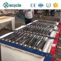 China PP Plastic Concrete Electrolytic Cell for Copper Electrorefining or Electrowinning of Cathode Copper for sale