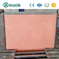 China 30T Per Month Copper Electrowinning Plant Stainless Steel Cathode with 280-5000KW Power for sale
