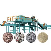 China Home Appliances Refrigerator Recycling Plant Industrial Waste Old Refrigerator Recycled Machine for sale